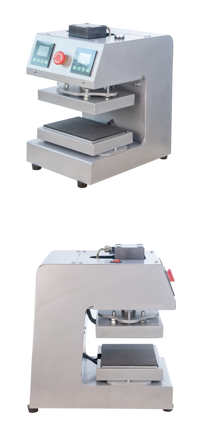 AIDARY Electric Fully Auto Rosin Press 10 Ton Pressure Rosin Press ...