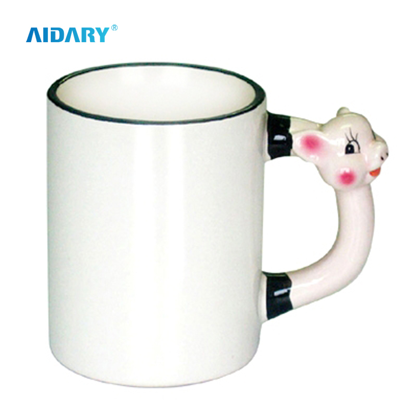 AIDARY Sublimation Animal Mug for Promotion Gifts Sublimation Cups ...
