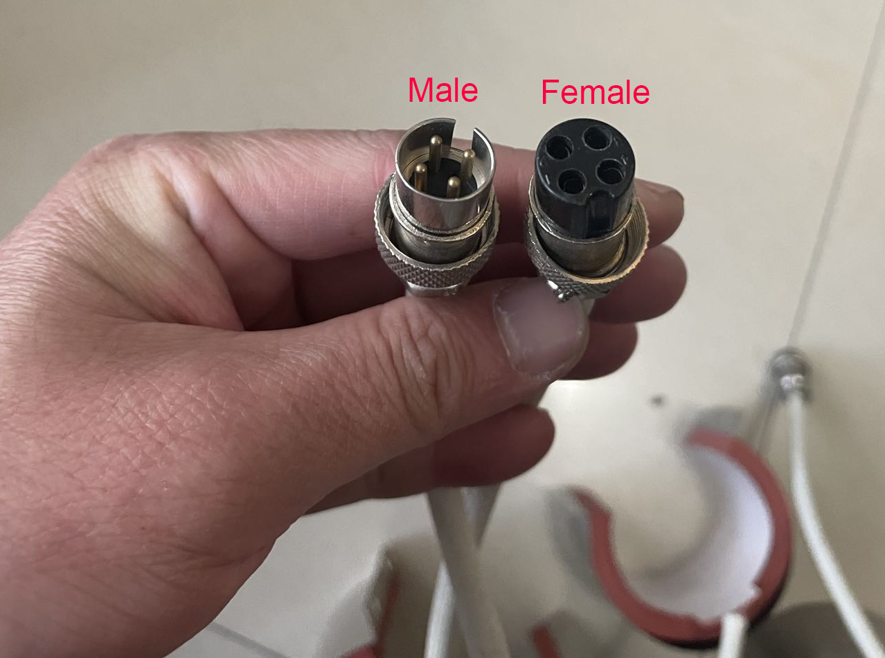 Quick Connect 30oz Tumbler Heating Element To Print Your Large 30oz ...