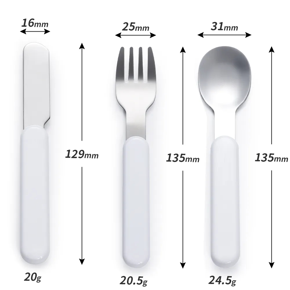 Sublimation Polymer Blanks Kid Plastic Fork - Buy Sublimation Polymer ...
