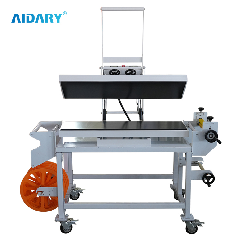 How To Do Lanyard by 30x100cm Double Heating Lanyard Heat Press - Buy ...