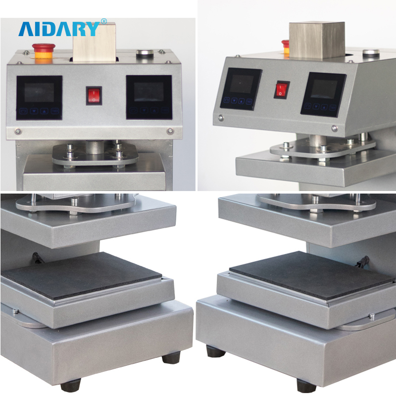 AIDARY Electric Fully Auto Rosin Press 10 Ton Pressure Rosin Press ...