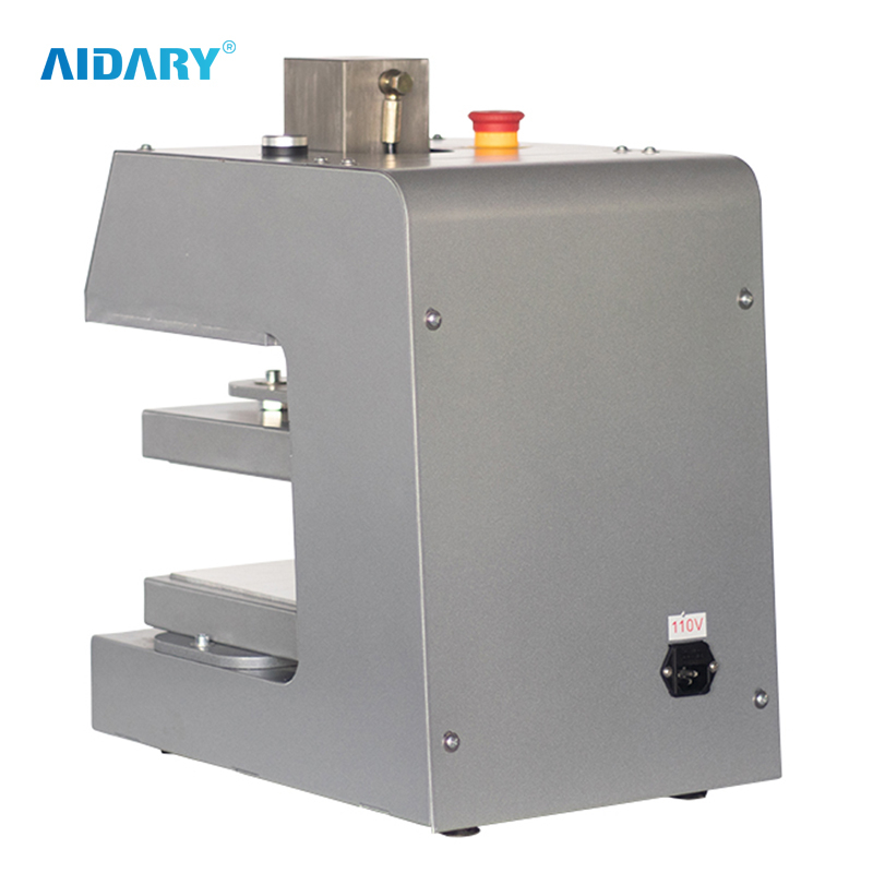 AIDARY Electric Fully Auto Rosin Press 10 Ton Pressure Rosin Press ...