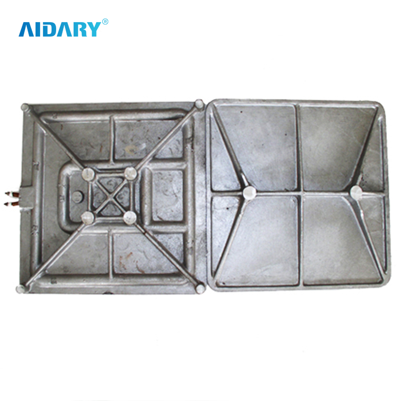 Aluminum Heat Platen for Heat Press Machine - Buy Aluminum Heat Platen ...