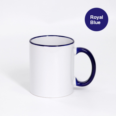 AIDARY High Quatity 15oz Top Grade Rim Colourful Mug - Buy Rim ...
