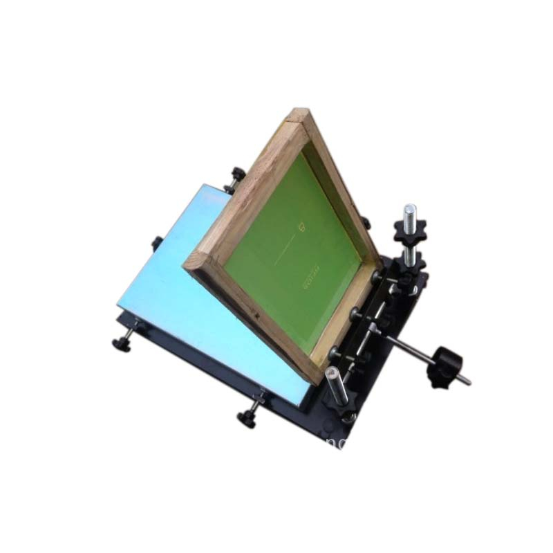 Manual Screen Printing Machine - Buy Manual Screen Printing Machine ...