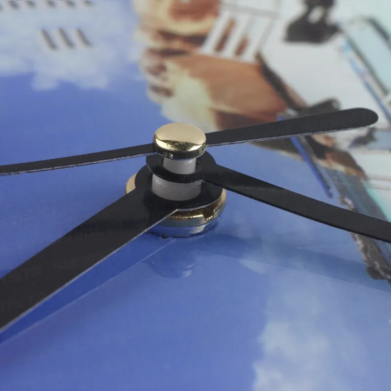 12" Strip Smooth Clock Sublimation Blanks Glass Frame BL28 - Buy 12 ...