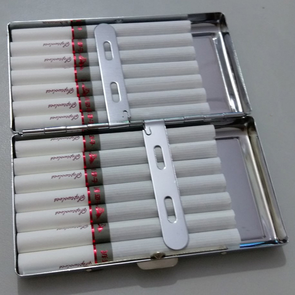 AIDARY Sublimation Cigarette Box Sublimation Coating Cigarette Case ...