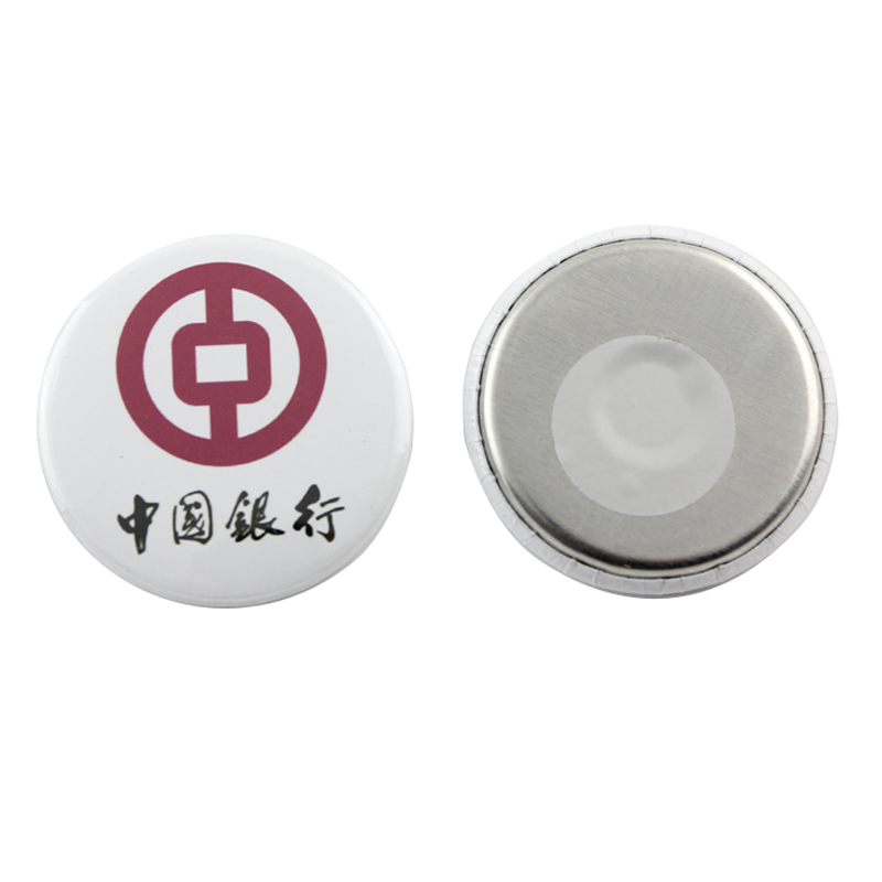 25mm Metal Back Shell Magnet Badge - Buy 25mm Metal Back Shell Magnet ...